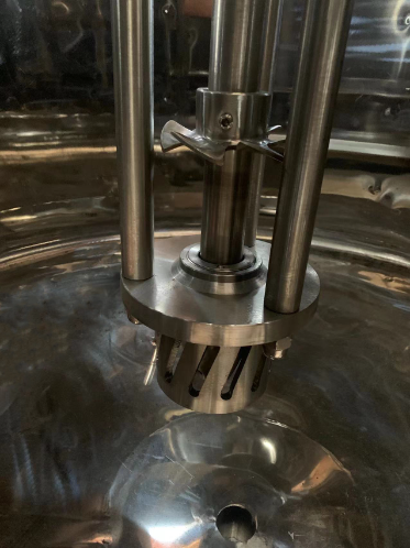 Bulk Buy China Wholesale 100l - 2000l Small High Shear Mixer Tank ...