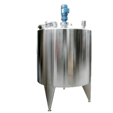 300l 500l 1000l 2000l 3000l Stainless Steel Chemical Heating Mixing ...