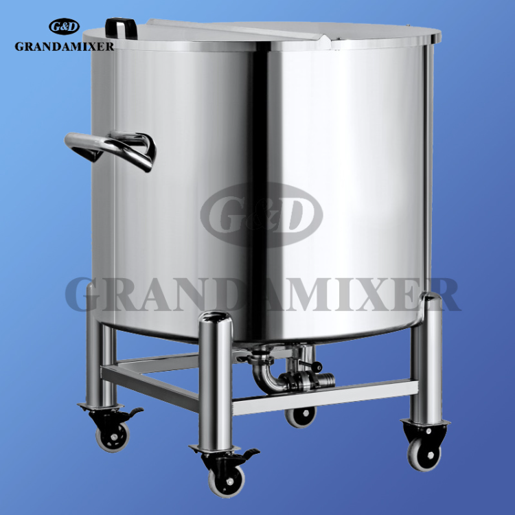 Buy Wholesale China Chemical Storage Equipment Industrial Agitator ...