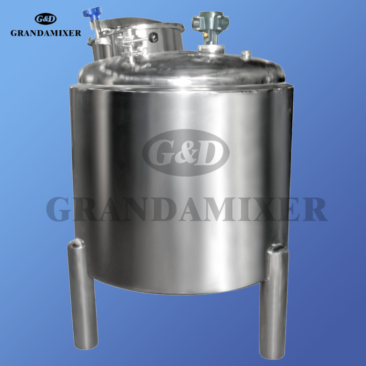 Buy Wholesale China Chemical Storage Equipment Industrial Agitator ...