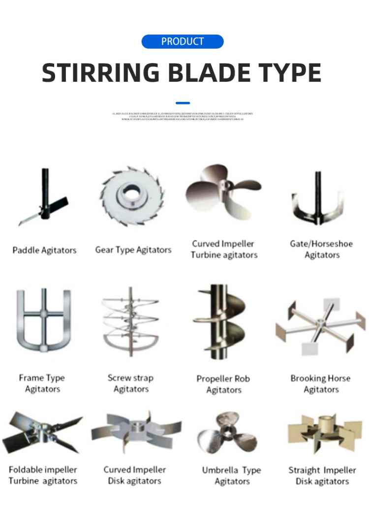 Buy China Wholesale Chemical Agitator Motor Ice Cream Mixer Machine ...