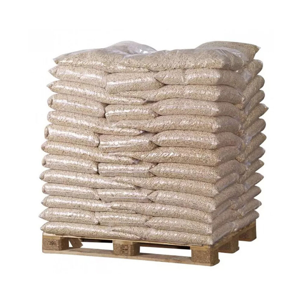 Buy Wholesale Hungary Class A1 Pine & Fir Wood Pellets 6mm Din+ Plus ...