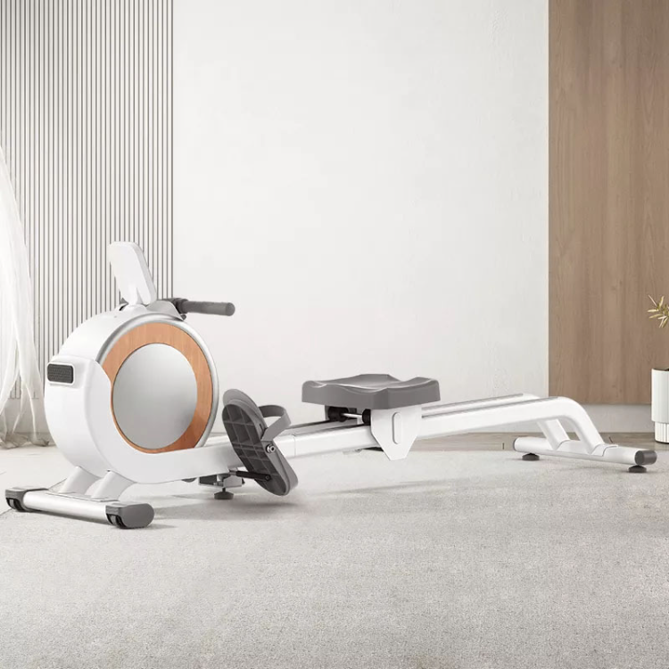 Buy Wholesale China Commercial Silent Smart Rowing Machine Cardio ...