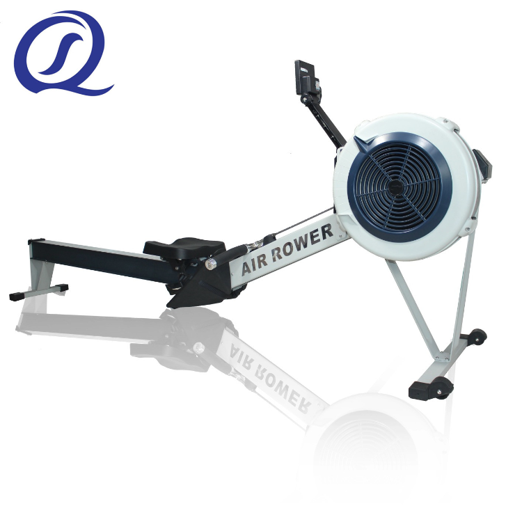Cardio Exercise Machine Rowing Machine Air Rower - Buy China Wholesale ...