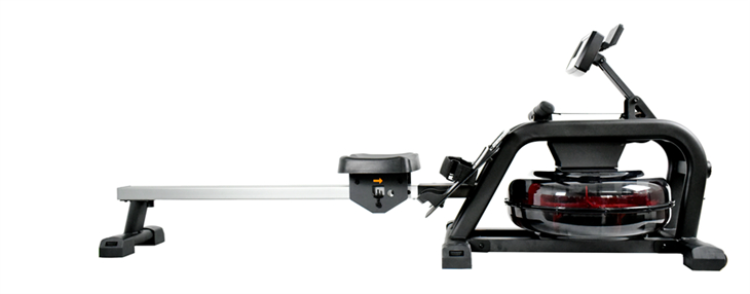 Buy Wholesale China Hot Selling Steel Water Rowing Machine Foldable ...