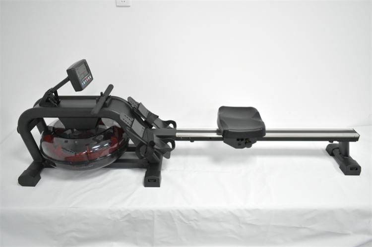 Buy Wholesale China Hot Selling Steel Water Rowing Machine Foldable ...