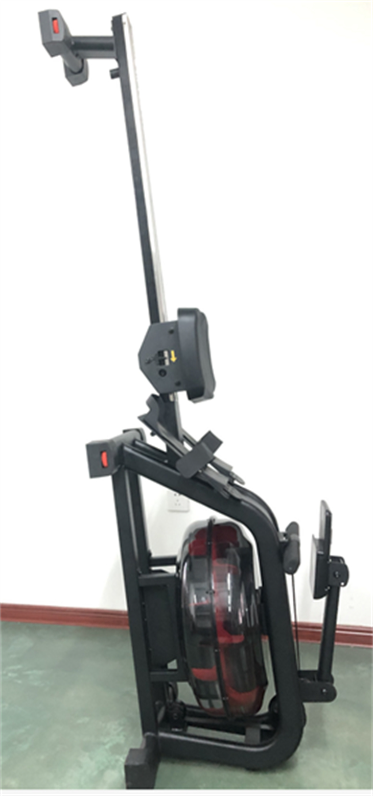 Buy Wholesale China Hot Selling Steel Water Rowing Machine Foldable ...