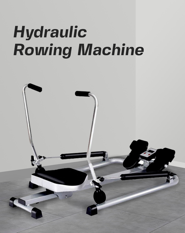 Buy China Wholesale Kylinsport Indoor Hydraulic Rowing Machine Fitness ...