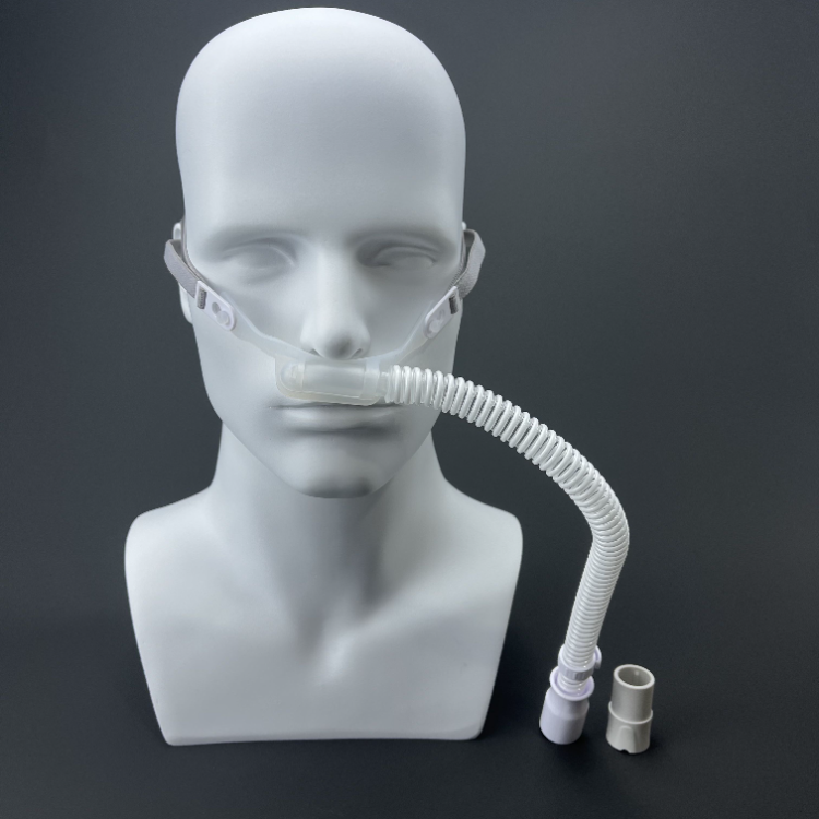 Disposable High Flow Nasal Cannula Hfnc Oxygen Tube Patient Interface ...