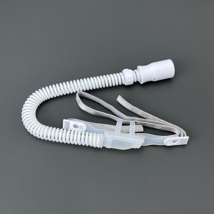 Disposable High Flow Nasal Cannula Hfnc Oxygen Tube Patient Interface ...