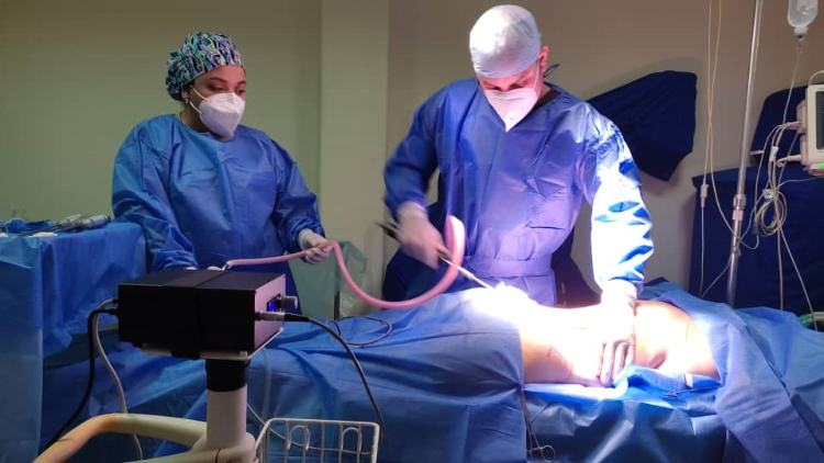 Buy Wholesale China Surgical Smart Lipo Equipment Power Assist Suction ...