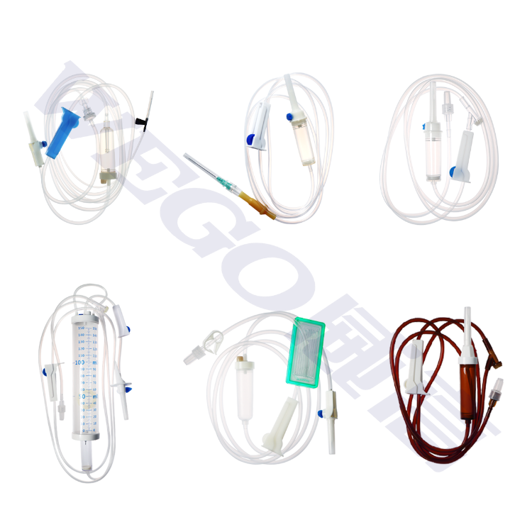 Buy Wholesale China Weigao Veterinary Iv Infusion Set Iv Cannula Making ...
