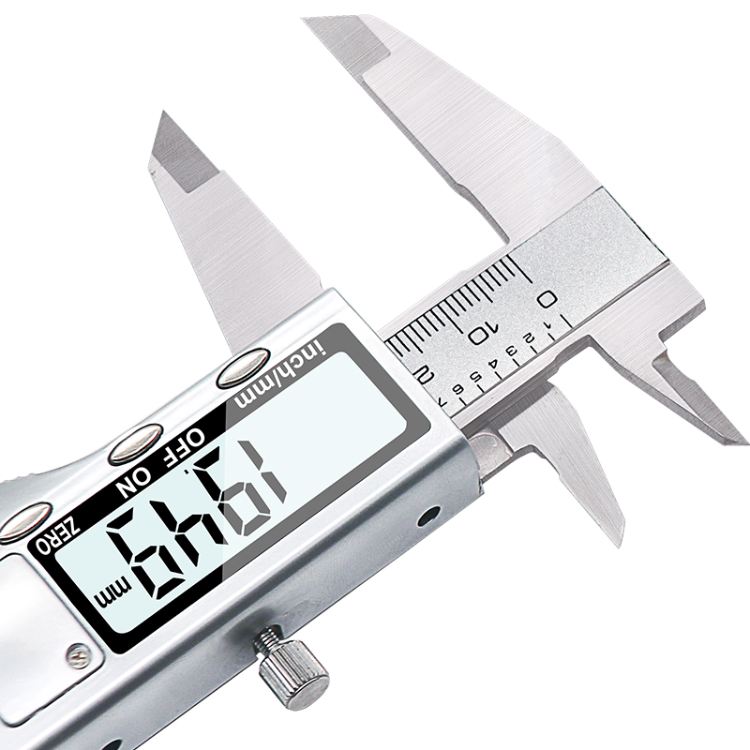 0-150mm Vernier Caliper Stainless Steel Lcd Digital Caliper 6 Inch ...