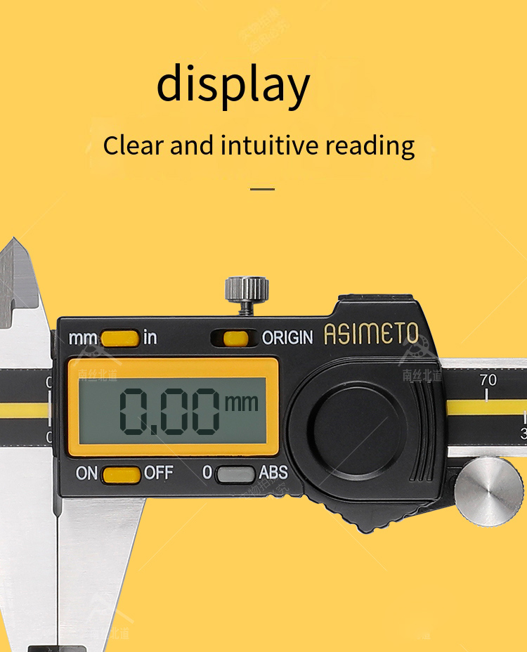 Buy Wholesale China High Precision Digital Vernier Caliper For ...