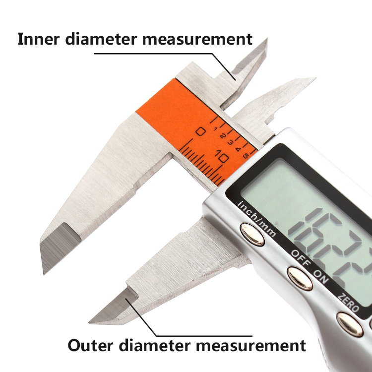 Buy Wholesale China Kapusi Digital Caliper 150mm Electronic Vernier ...