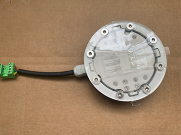 In-roadway Warning Light Irwl Embedded Smart Zebra Crossing Underground ...