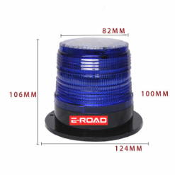 Buy Wholesale China Solar Rotary Lamp Road Construction Highway ...