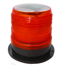 Buy Wholesale China Solar Rotary Lamp Road Construction Highway ...