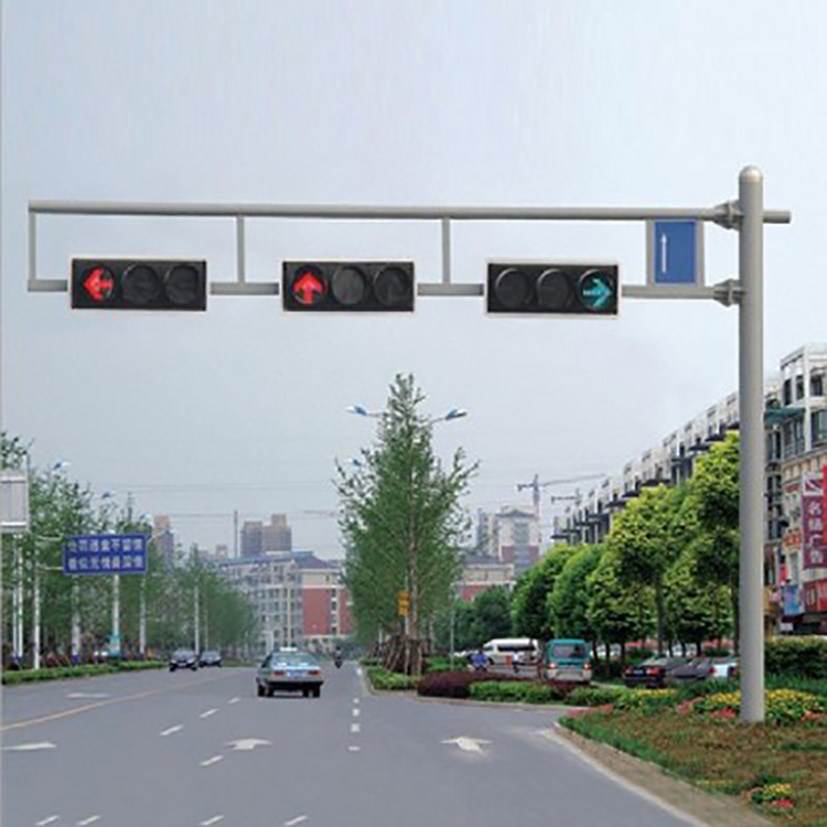 Traffic Signal Light Portable Cross Road Temporary Smart Traffic Light ...