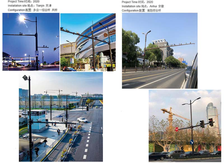 Traffic Signal Light Portable Cross Road Temporary Smart Traffic Light ...