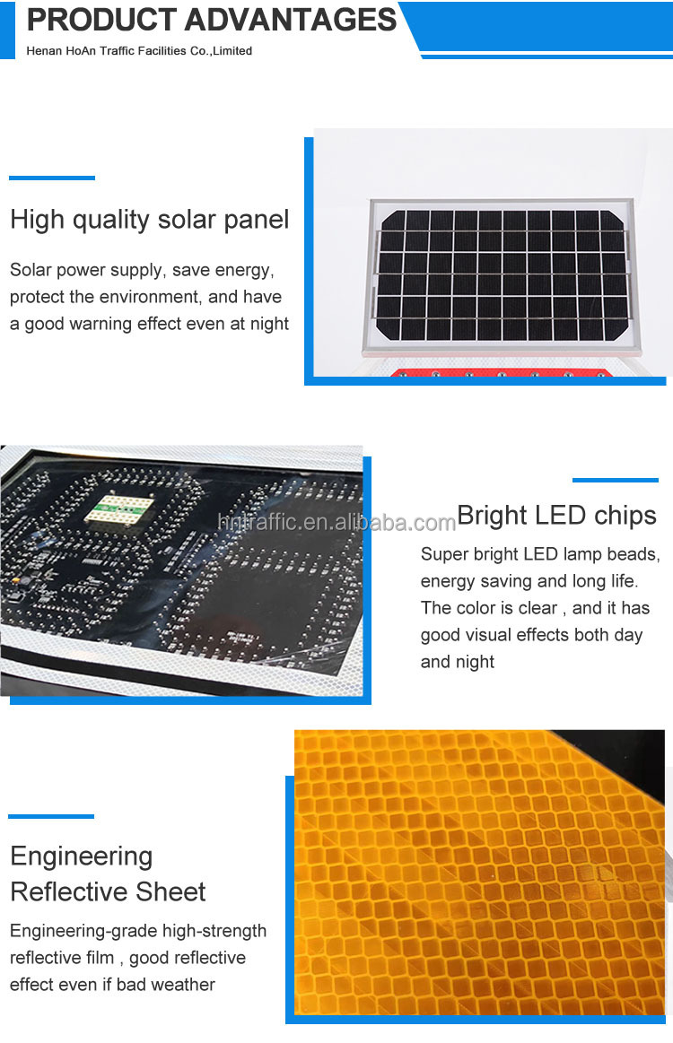 Led Display Portable Radar Traffic Signs Solar Radar Speed Sign Radar ...