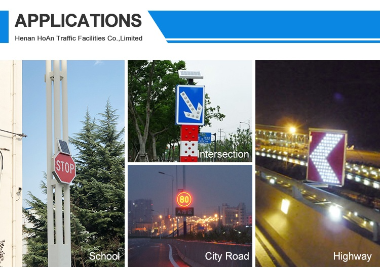 Led Display Portable Radar Traffic Signs Solar Radar Speed Sign Radar ...