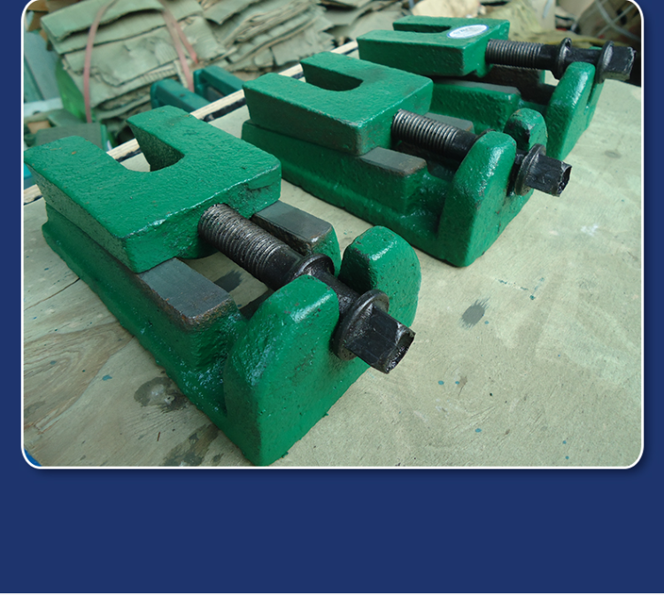 Buy Wholesale China Machine Vise Workbench Chuck Multi-tool Manual ...