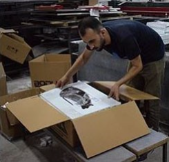 Buy Standard Quality Turkey Wholesale Demountable Metal Workbench With ...