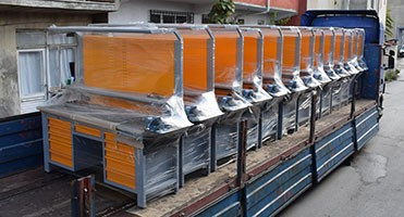 Buy Standard Quality Turkey Wholesale Demountable Metal Workbench With ...