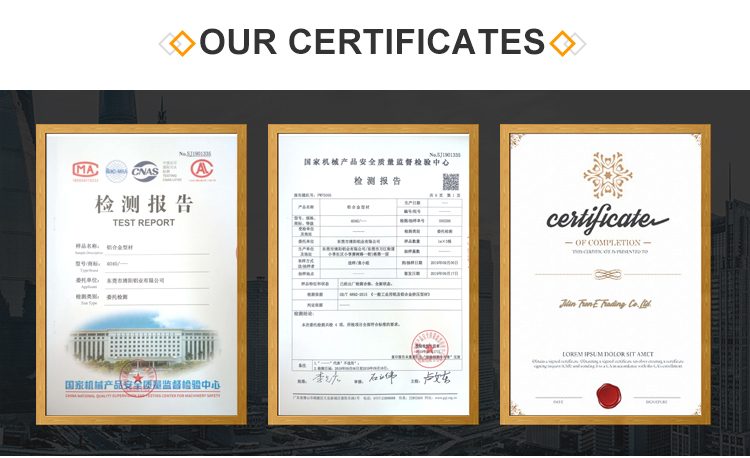 Buy Wholesale China National Standard Industrial Aluminum Alloy Profile ...