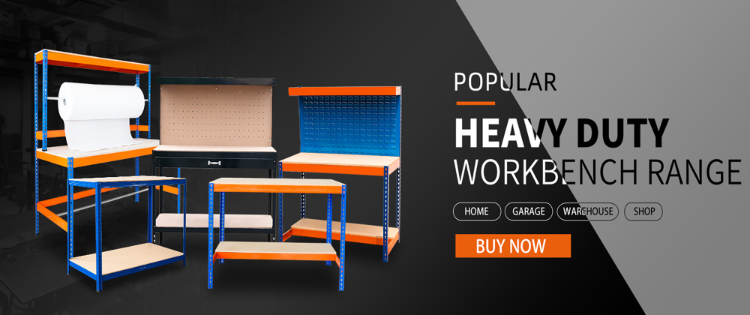 Buy China Wholesale Industrial Garage Heavy Duty Metal Frame Adjustable ...