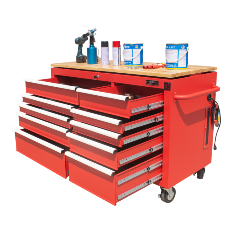 Bulk Buy Vietnam Wholesale Tool Cabinet For Mechanic Garage Heavy Duty ...