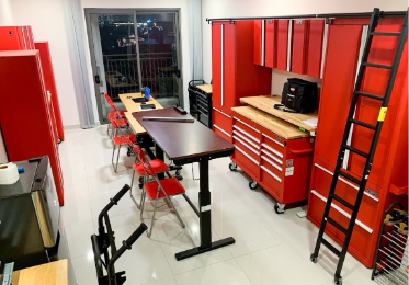 Bulk Buy Vietnam Wholesale Tool Cabinet For Mechanic Garage Heavy Duty ...