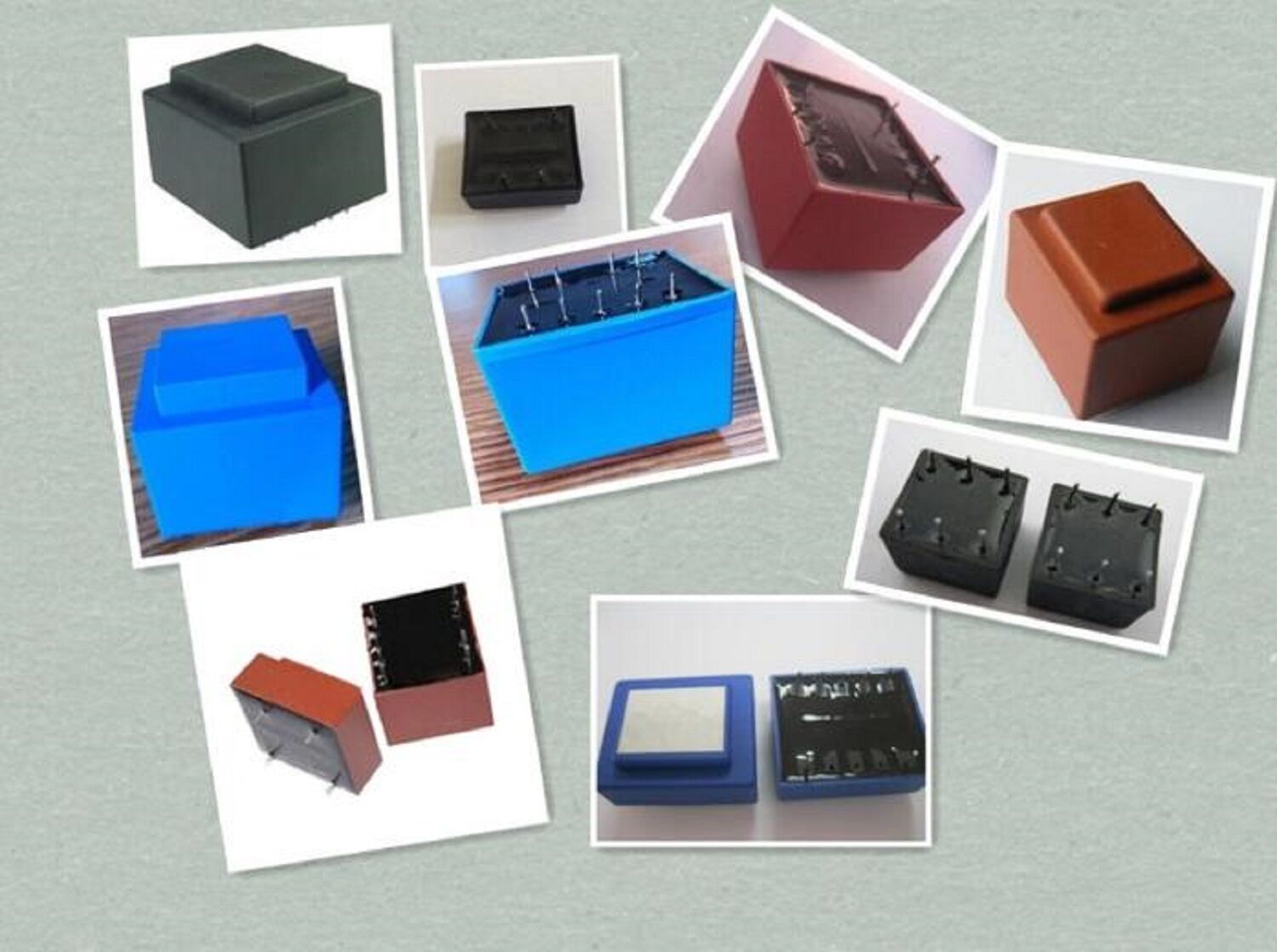 Buy Wholesale China Ei38/13.6 To 3.2va Encapsulated Transformer In ...