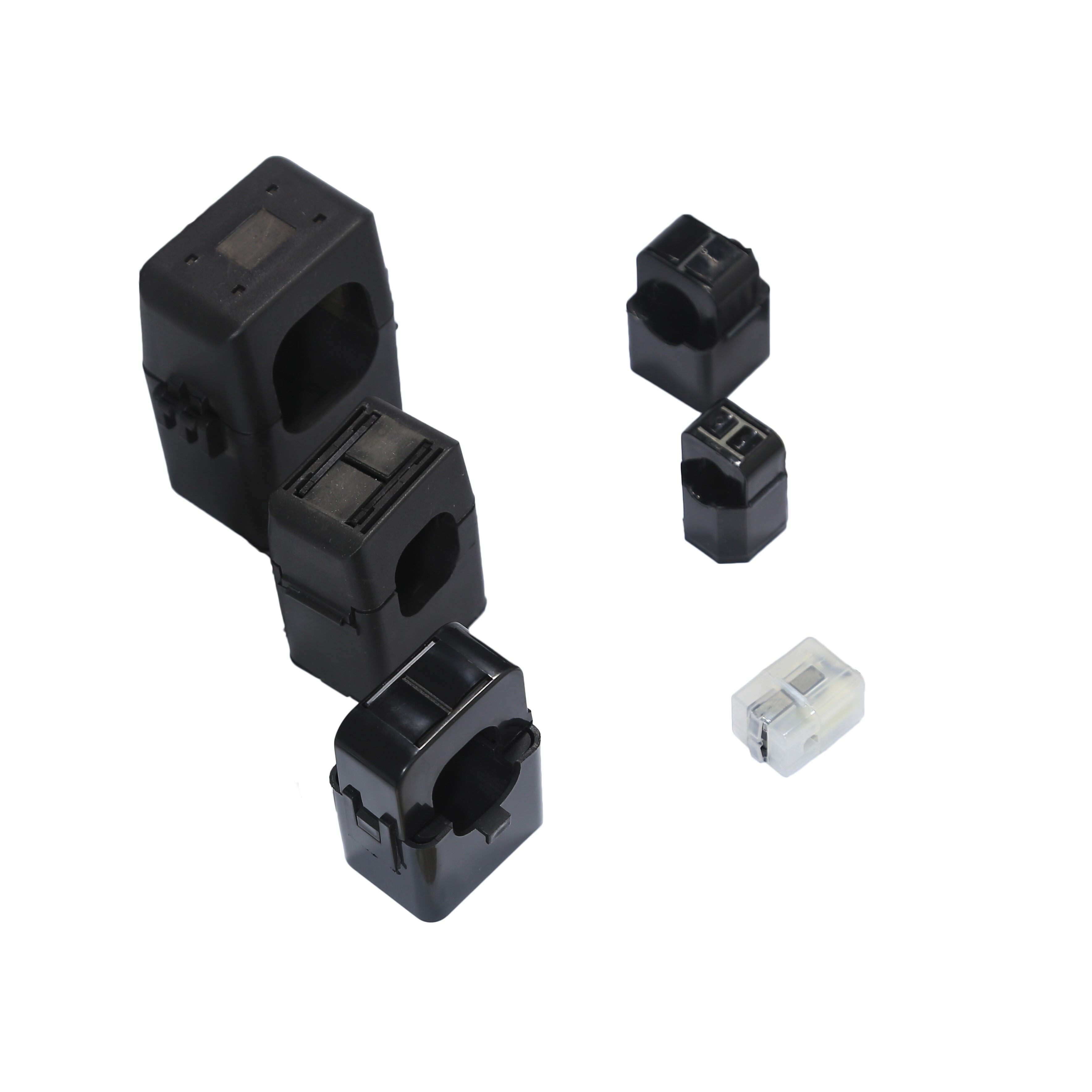 24mm Hole Diameter 250a 5a Single Phase Split Core Current Transformer China Wholesale Current