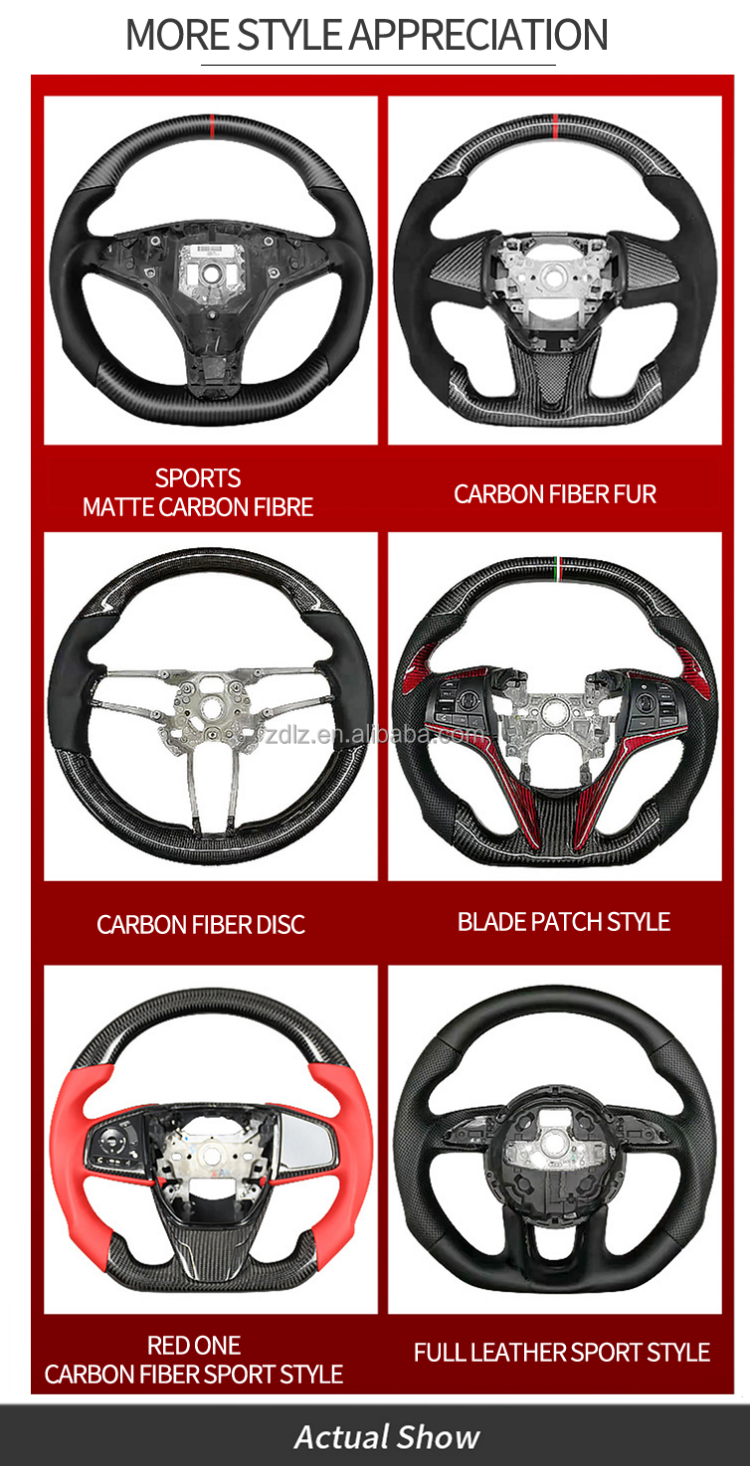 Other Auto Parts For Chevrolet Steering Wheel Corvette C7 Camaro ...