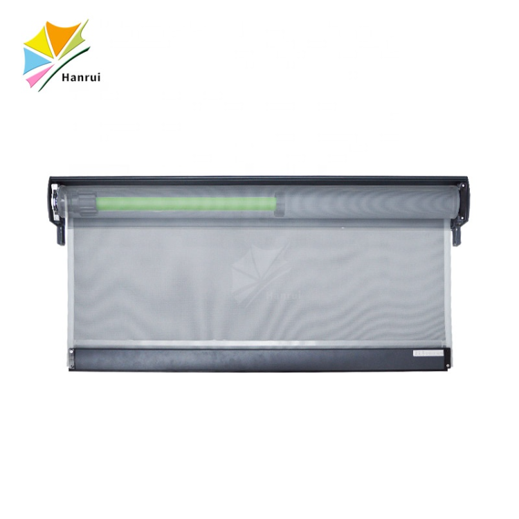 Motorized Retractable Patio Screens Electric Window Door Privacy Screen ...