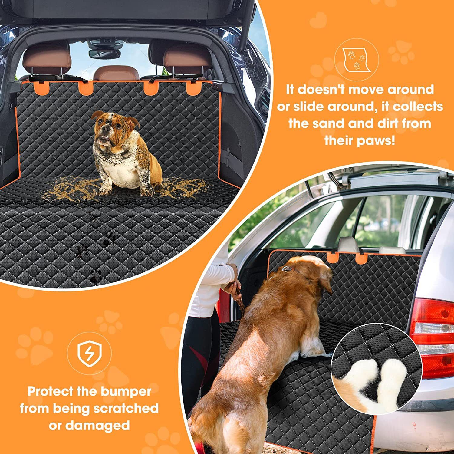 Buy Wholesale China Wholesale Suv Car Pet Mats Pet Trunk Mats Pet Trunk ...