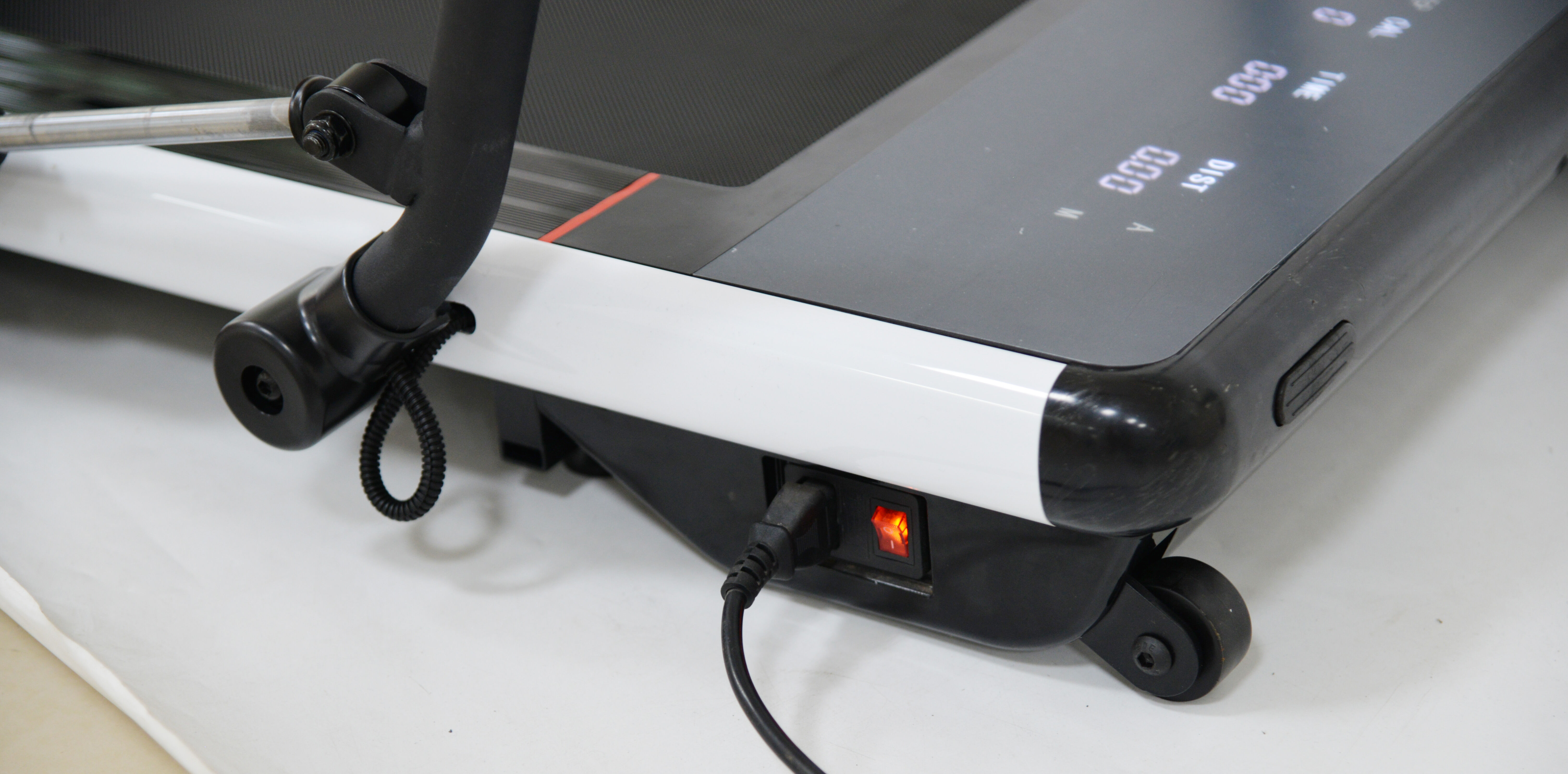 Buy Wholesale China Multi-function Mini Treadmill Fitness Walking Pad ...