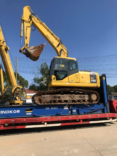 Used Hitachi Japanese Brand Hot Sale Good Condition Sany 235c Hydraulic ...