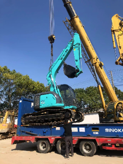 Used Hitachi Japanese Brand Hot Sale Good Condition Sany 235c Hydraulic ...