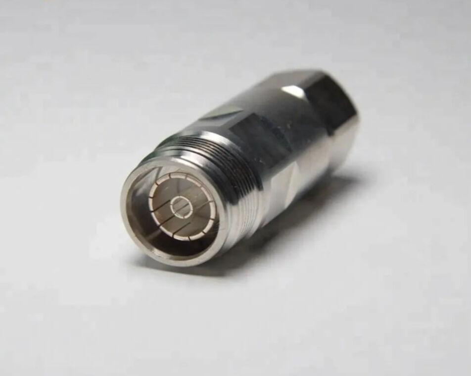 Buy Wholesale China Connector Rf 4.3-10 Mini Din Female For Rf Cable 1/ ...