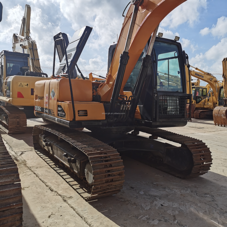 Used High Quality Excavator Good Digger Machine Free Shipping Japan ...