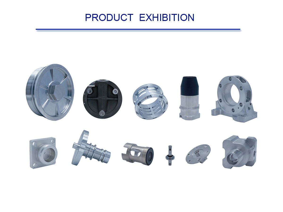 Odm Custom Metal Aluminum Anodizing Drawing Machinery Part Cover ...