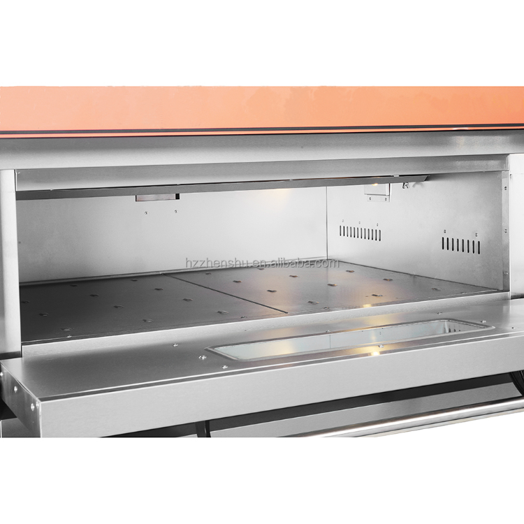 Sale Automatic Commercial Jumbo Large Baking Convection Electric Oven ...