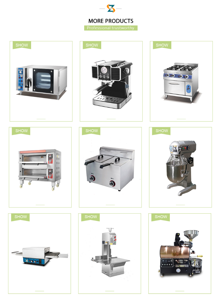 Sale Automatic Commercial Jumbo Large Baking Convection Electric Oven ...