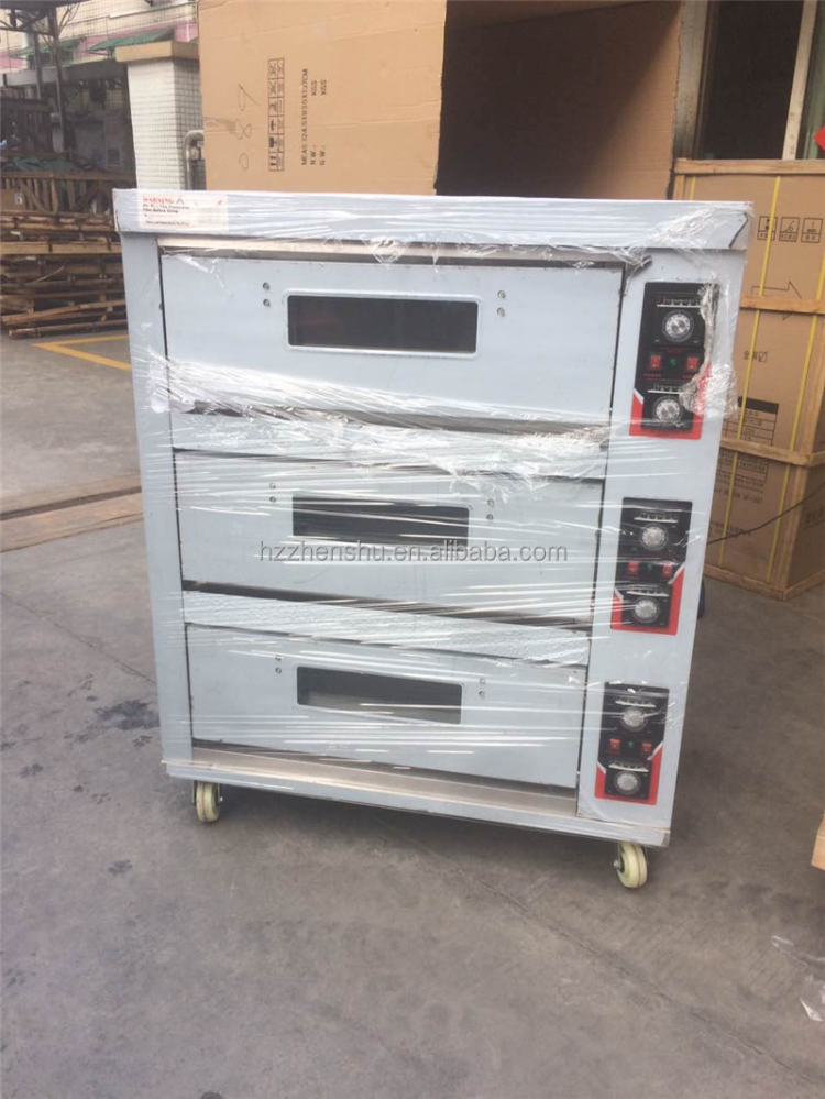 Sale Automatic Commercial Jumbo Large Baking Convection Electric Oven ...