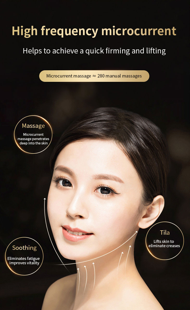 Buy Wholesale China 2023 New Lauched Home Use Beauty Equipment Rf Ems ...