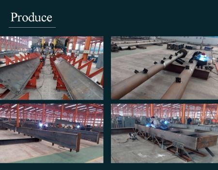 Buy Wholesale China Indonesia Building Custom Nice Building Q355 Steel ...