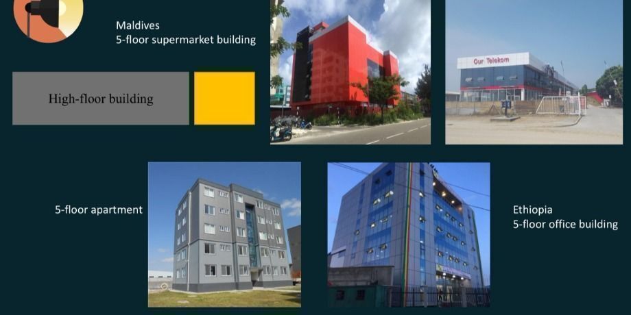 Buy Wholesale China Indonesia Building Custom Nice Building Q355 Steel ...